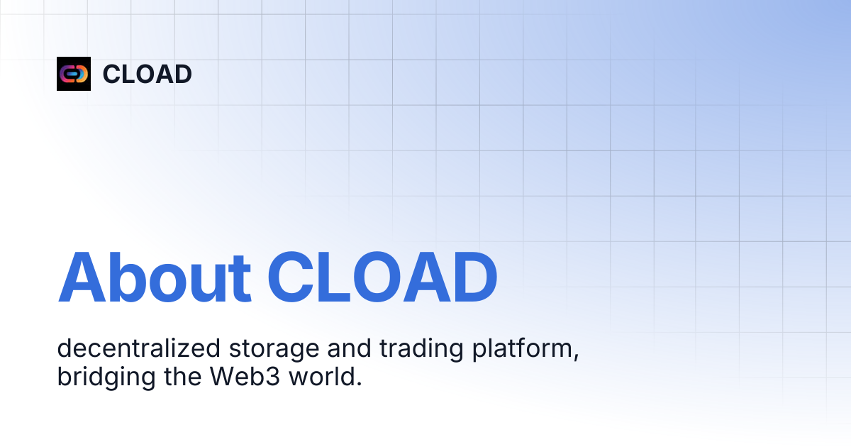 About CLOAD | CLOAD